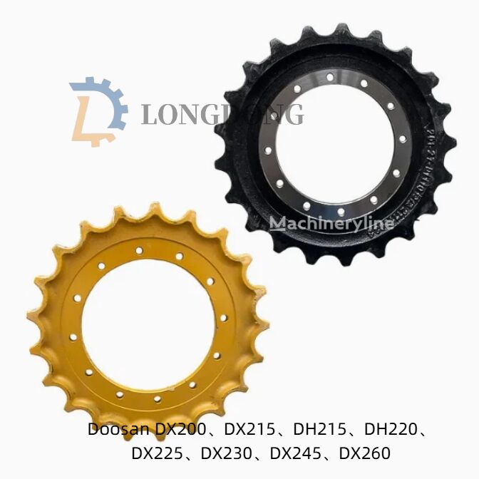 Doosan za Doosan DX200, DX215, DH215, DH220, DX225, DX230, DX245, DX260 bagera
