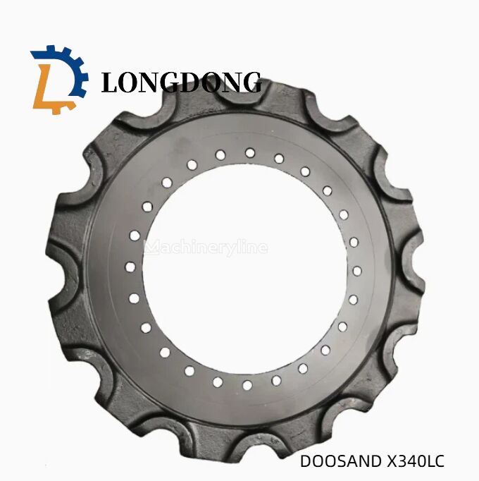 Lančanik za Doosan D X340LC bagera
