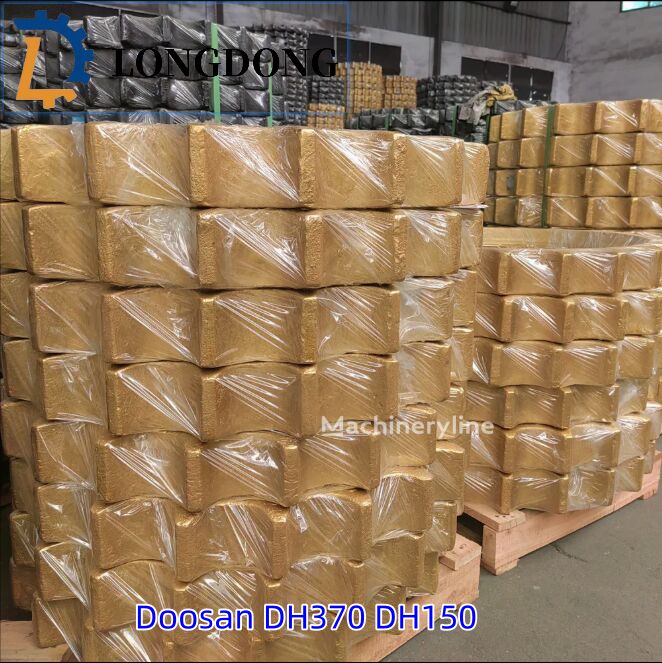 Lančanik za Doosan DH370 DH150 bagera