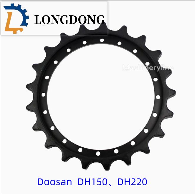 Lančanik za Doosan DH150, DH220 bagera