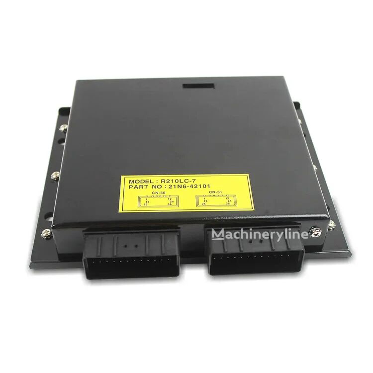 Hyundai Robex R210LC-7E R210-7 cod 21N6-42101 upravljačka jedinica za građevinske mašine