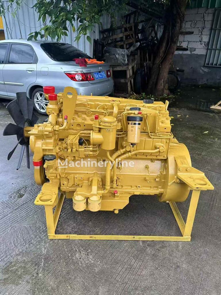 Caterpillar 3056E motor za građevinske mašine