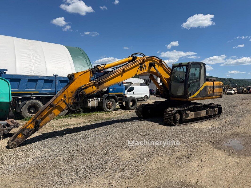 Hidraulični razvodnik za JCB JS 220 N bagera