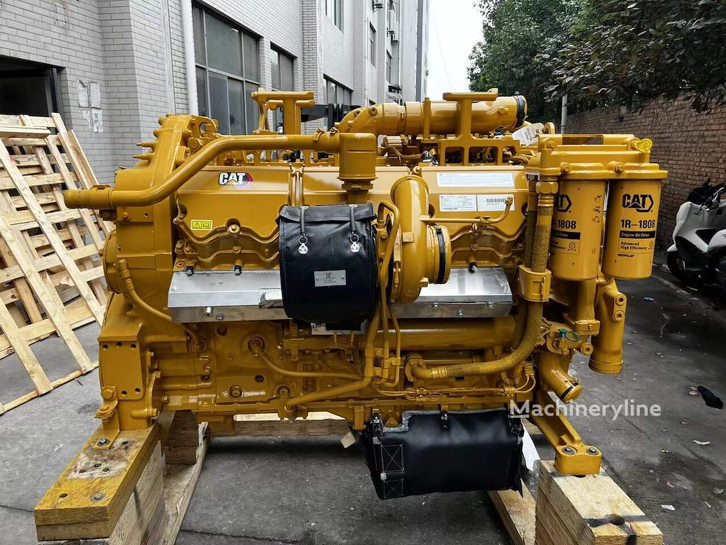 Caterpillar C27 motor za građevinske mašine
