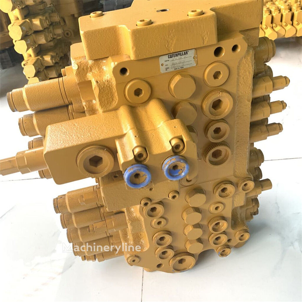 Glavni kontrolni ventil 307-2756 hidraulični razvodnik za Caterpillar 307D 308D mini bagera