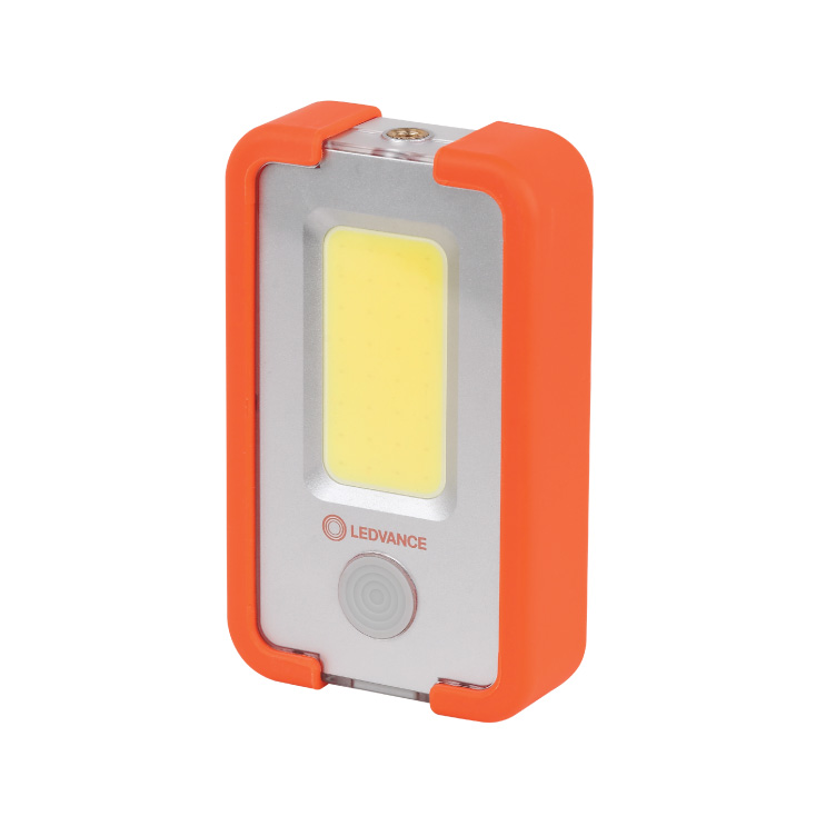 LEDVANCE Punjiva LED Radna Lampa 4W, 400 lm, 4000K, USB-C, Magnet i Kuka