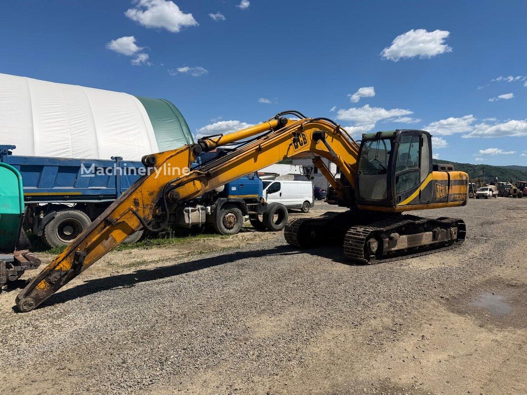 Hidraulični motor za JCB JS 220 N bagera