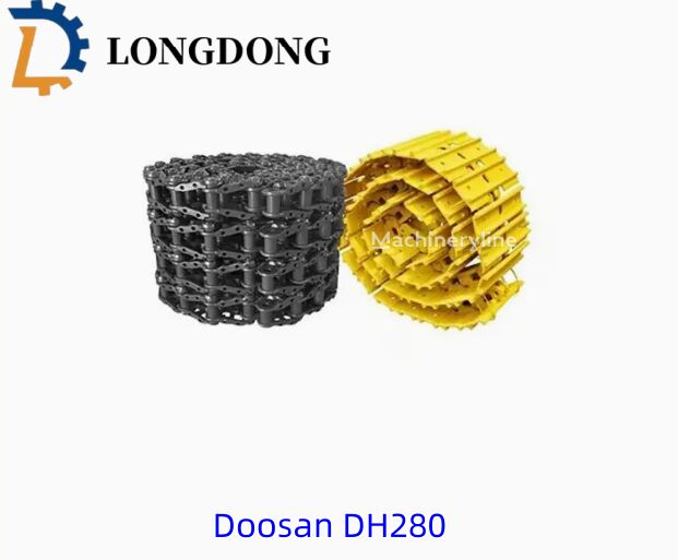 Gusenični lanac za Doosan DH280 bagera