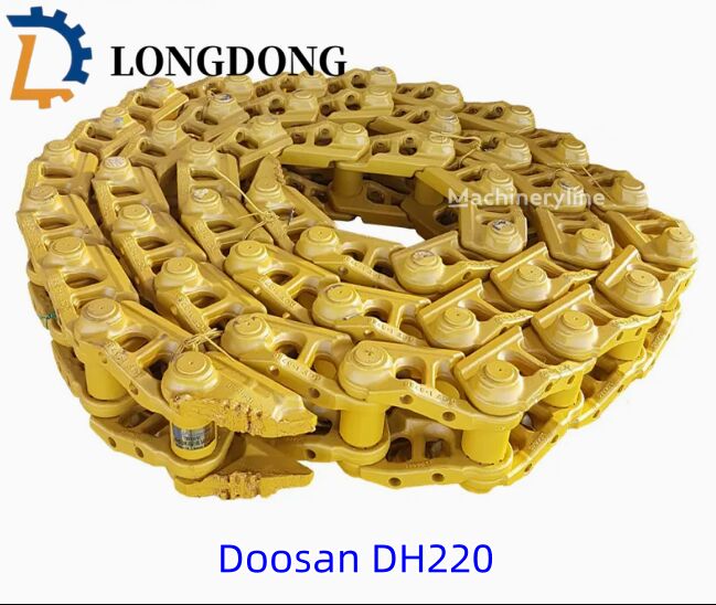 Doosan DH220 gusenični lanac za bagera