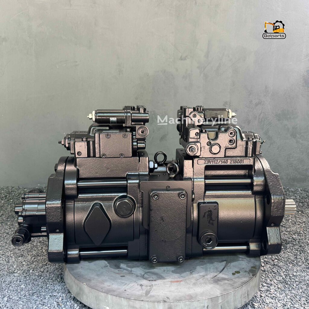 YN10V00023F1 hidraulična pumpa za New Holland E215 EH215 bagera