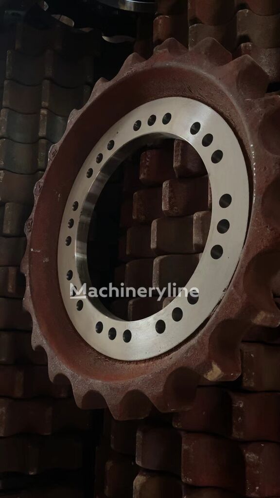 10800497 lančanik za Liebherr R914,R914B bagera