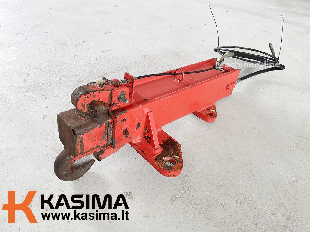 Manitou 225553 189546 vučna kuka za Manitou MLT 633 TLS teleskopskog prednjeg utovarivača
