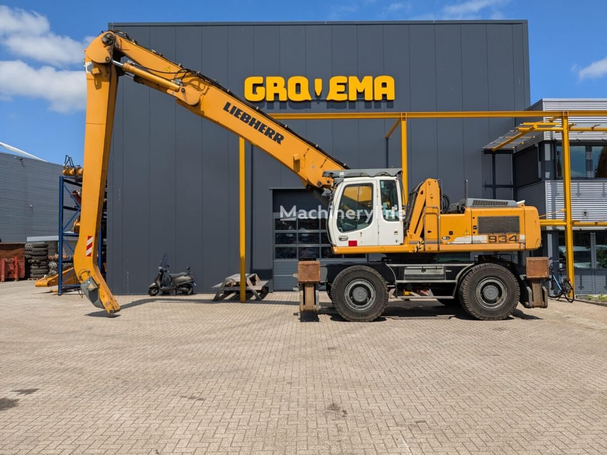 Strela bagera za Liebherr A934C HD LITRONIC bagera
