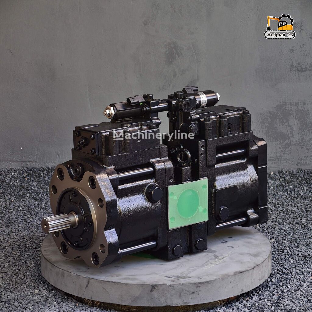 Kawasaki K3V63DTP YY10V00001F4 hidraulična pumpa za New Holland E135SR E115SR EH130 E130 E135SRLC midi bagera