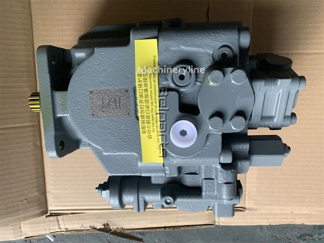 YT10V00016F1 hidraulična pumpa za New Holland E70BSR E80BMSR mini bagera