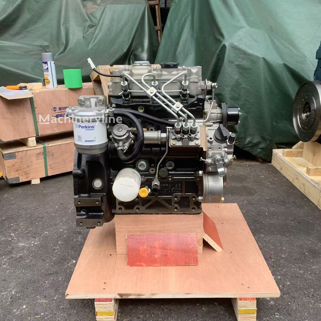 Perkins 403D-11 motor za mini bagera