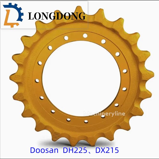 Lančanik za Doosan DH225、DX215 bagera