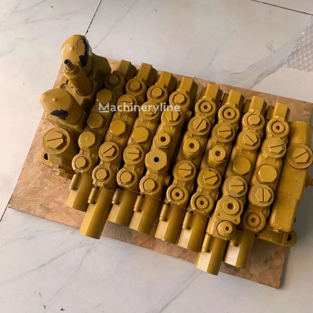 Kontrolni ventil 297-8589 hidraulični razvodnik za Caterpillar 305.5 306 307 mini bagera