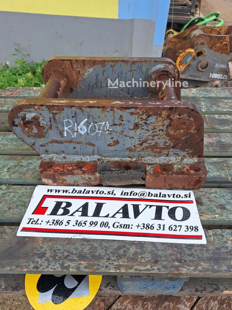 Brza spojnica za bagera