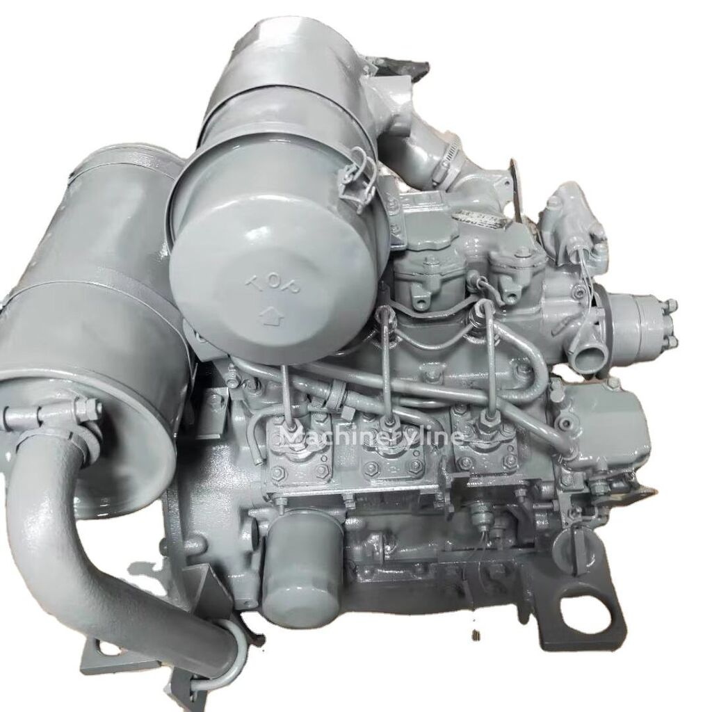 Isuzu 3LB1 motor za Isuzu bagera