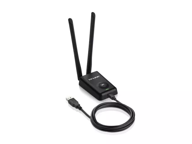 TPLINK TL-WN8200ND HIGH POWER WIRELESS USB ADAPTER GARANCIJA 12 MESECI