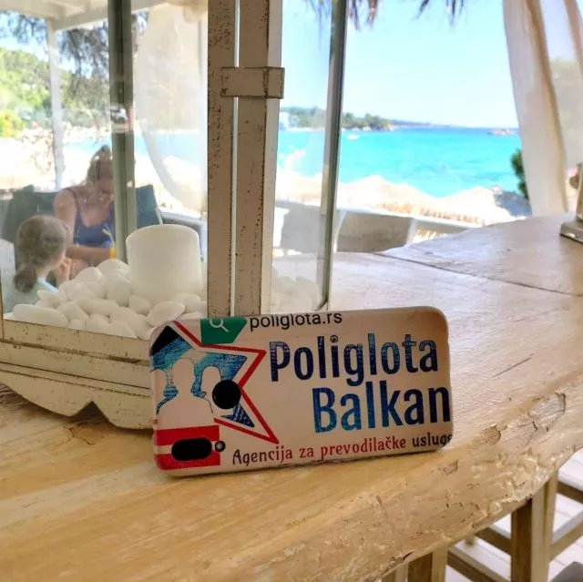 ISKUSAN TIM PREVODILACA - POLIGLOTA BALKAN