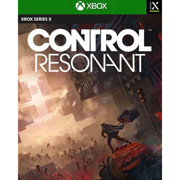 XBOX S/X CONTROL Resonant
