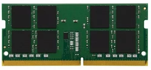 KINGSTON 16GB 3200MHZ DDR4 NON-ECC CL22 SODIMM 1RX8 | KVR32S22S8/16