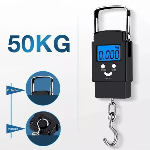 VAGA DIGITALNA DO 50KG KVALITETNA