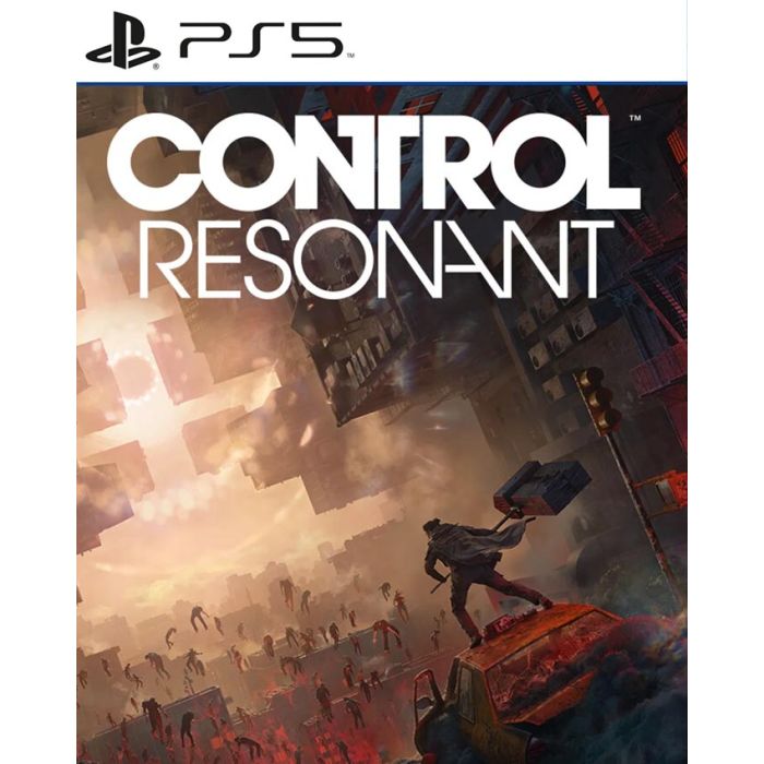 PS5 CONTROL Resonant