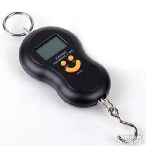 VAGA DIGITALNA DO 40KG