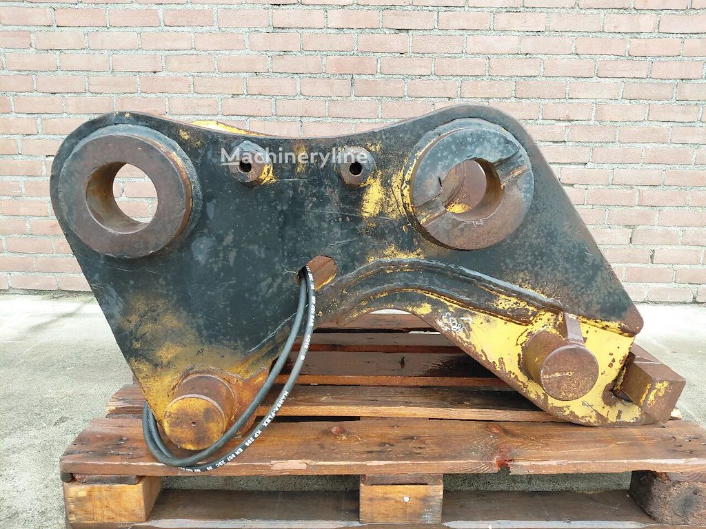 Verachtert CW55S /110/100mm pins Cat 345 349 350 352 brza spojnica za bagera