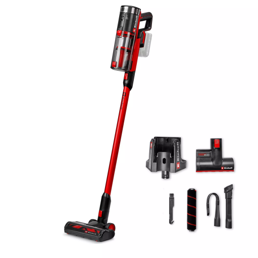 Einhell TE-SV 18/270 Li BL-Solo akumulatorski štapni usisivač, bez baterije i punjača, 18V