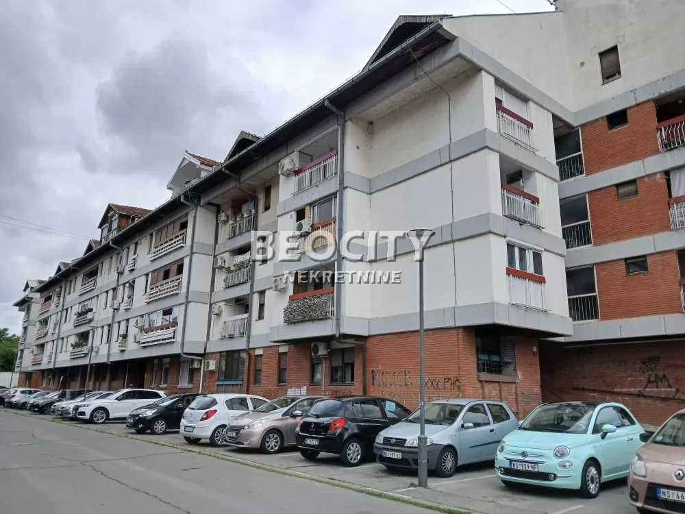 Jednosoban stan, 37 m2, Novo naselje ID: 132517