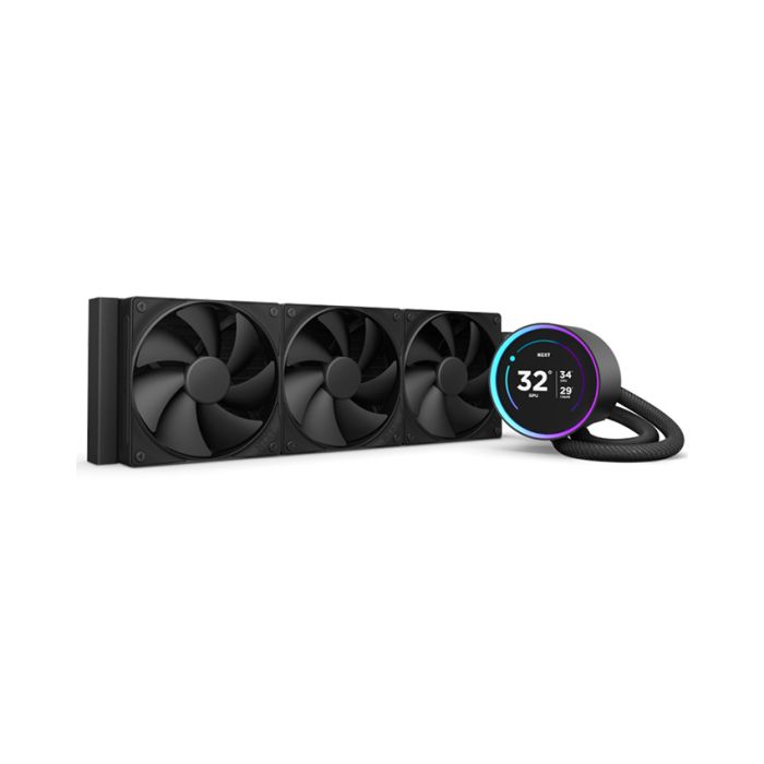 Hladnjak NZXT Kraken Elite 360 V2 (RL-KN36E-B2) Black vodeno hlađenje