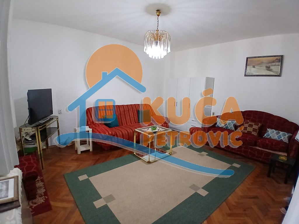Jednosoban stan, 40 m2, Palilula, Nova železnička kolonija ID: i-014594