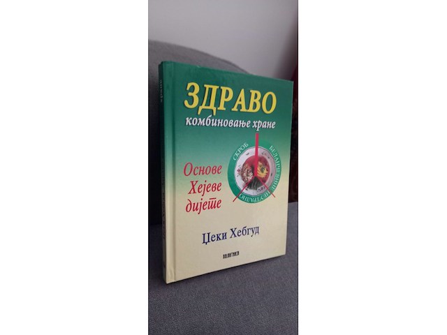 ZDRAVO КOMBINOVANJE HRANE Osnove Hejeve dijete