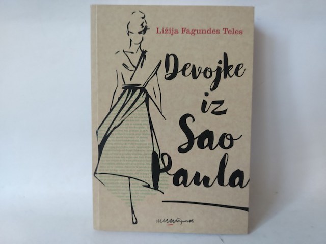 Devojke iz Sao Paula- Ližija Fagundes Teles