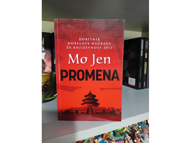 Mo Jen-Promena