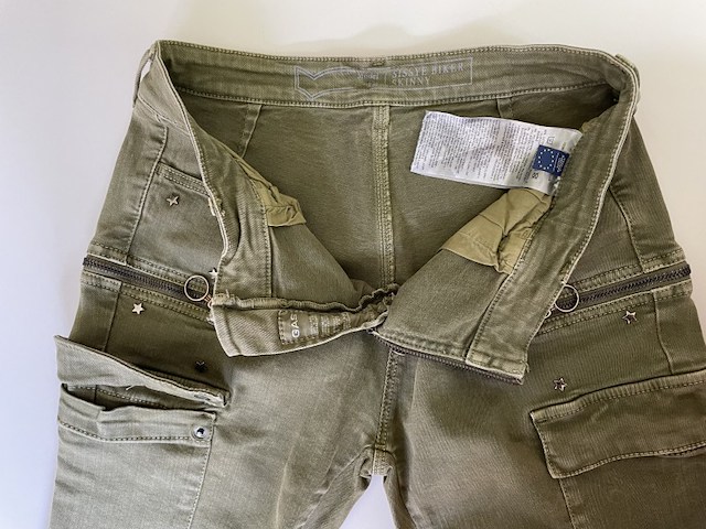 GAS pantalone militari L28