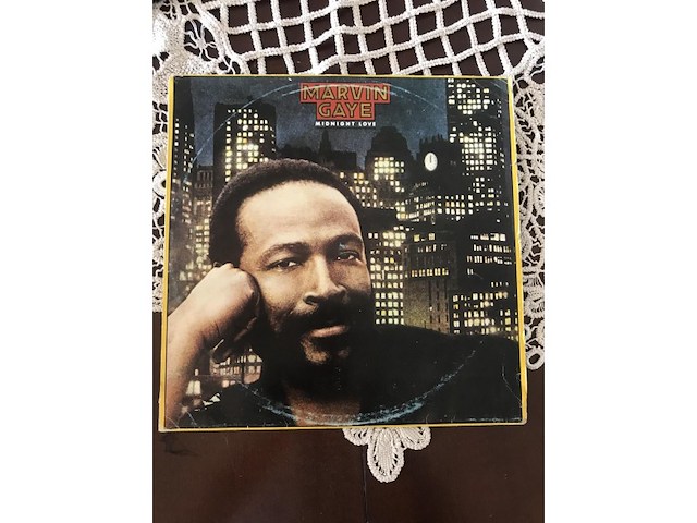 Marvin Gaye - Midnight love