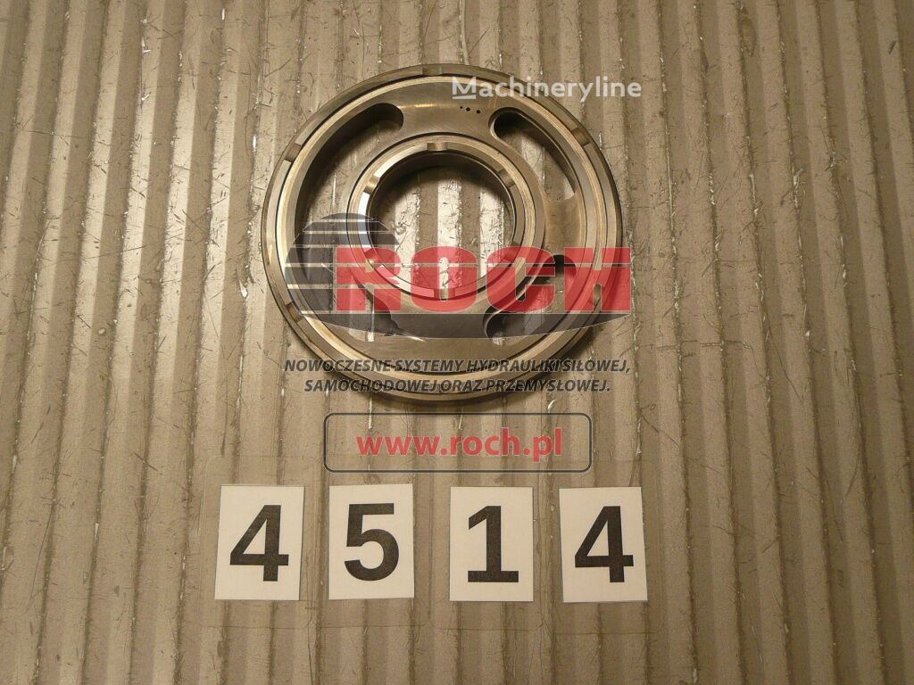 Rexroth pritisna ploča za bagera