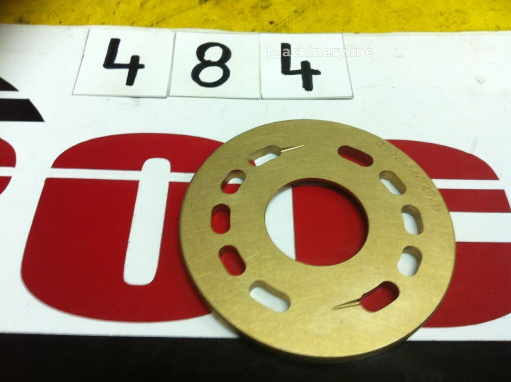 Rexroth A10VG18 R902446929 pritisna ploča za bagera