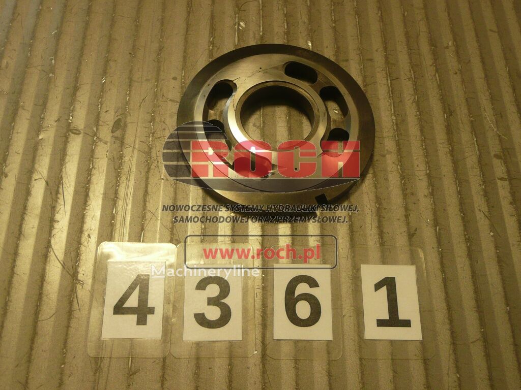 Rexroth DO A4V125 pritisna ploča za bagera