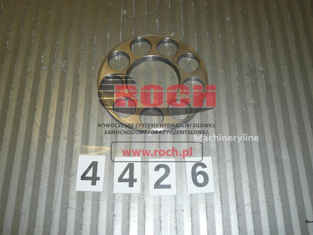 Rexroth pritisna ploča za bagera