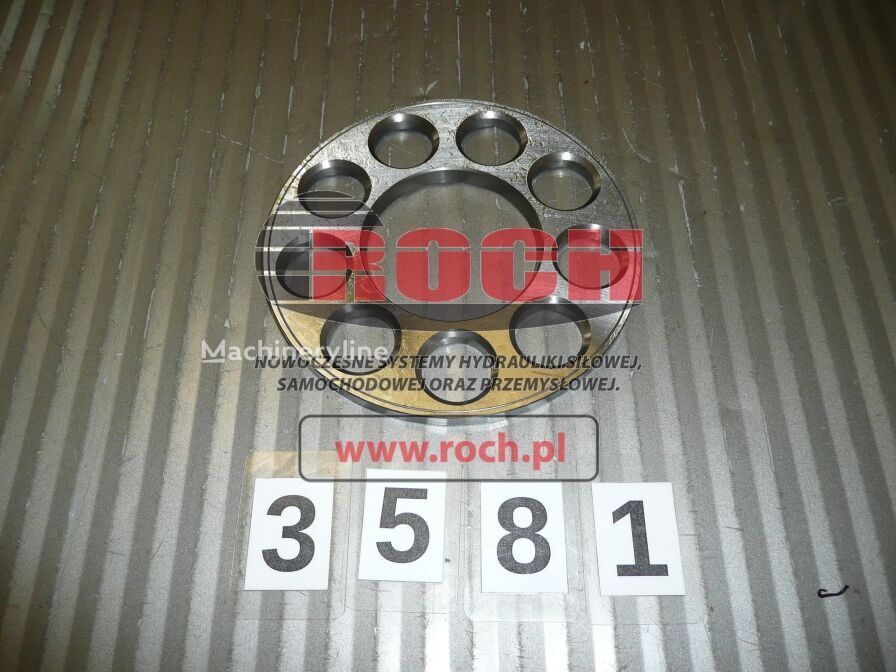 Rexroth pritisna ploča za bagera