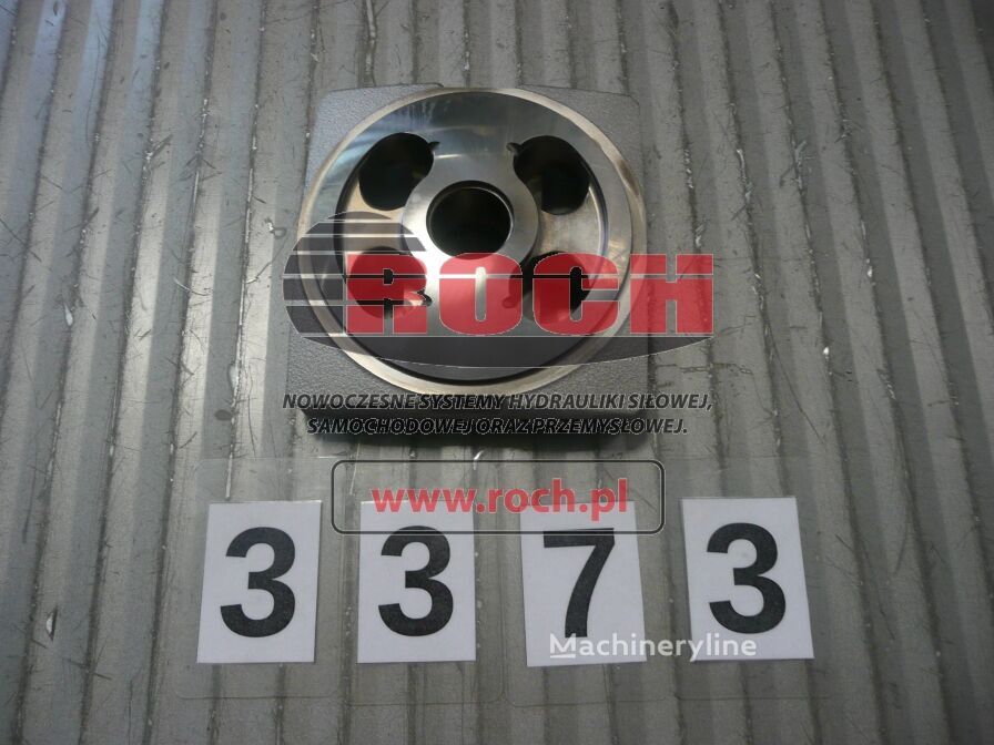 Rexroth A6VM140 R909921789 pritisna ploča za bagera
