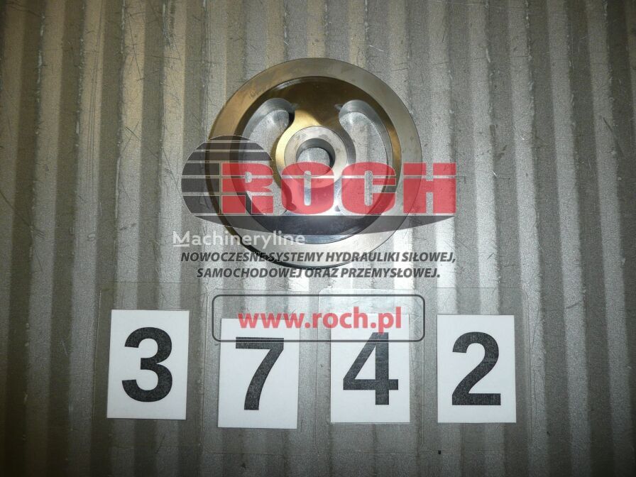 Rexroth PŁYTA STERUJĄCA DO A2FE107 pritisna ploča za bagera