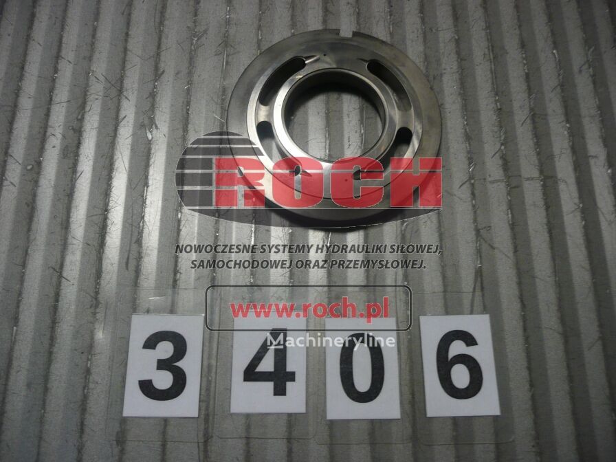 Rexroth PŁYTA STERUJĄCA LEWA DO A4VG71 pritisna ploča za bagera