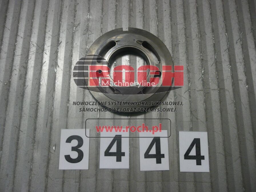 Rexroth DO A4VG71 pritisna ploča za bagera